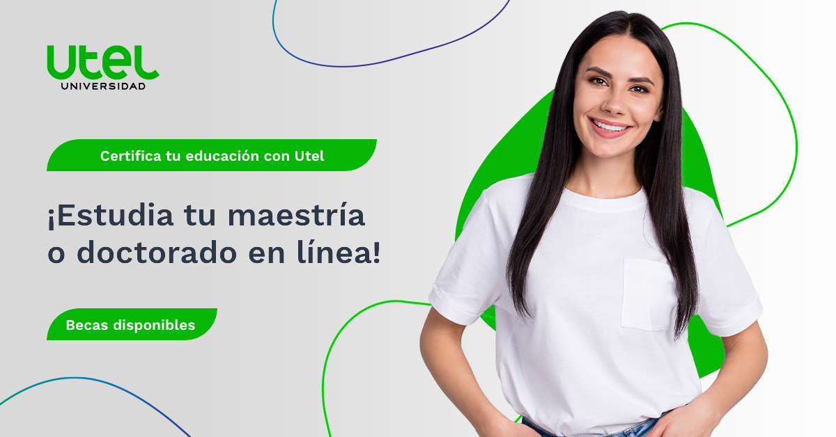 🎓 Utel Universidad: Licenciaturas en Línea con Equivalencia en USA